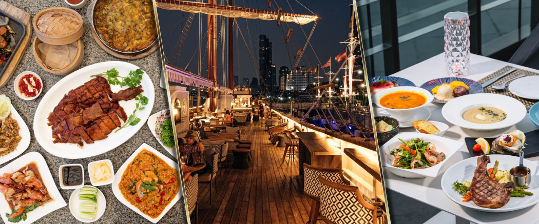 Top Outdoor Restaurants Near Me in Bangkok | Hungry Hub