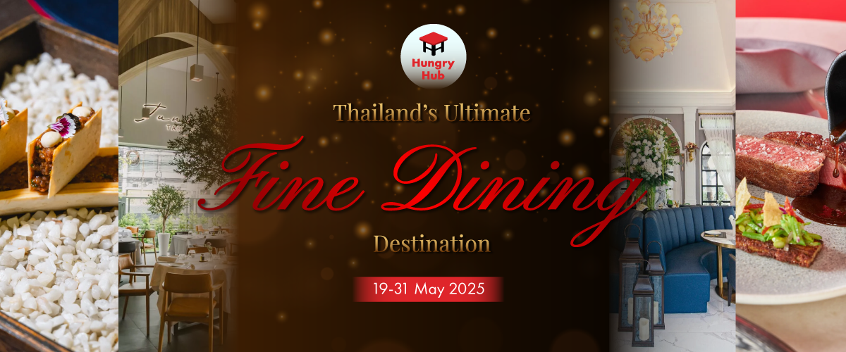 Ultimate Fine Dining Destination | Hungry Hub