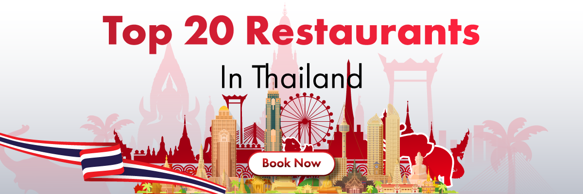 Top 20 Restaurants in Thailand | Hungry Hub