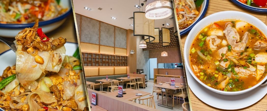 Thai Buffet in Bangkok Under $25 | Hungry Hub