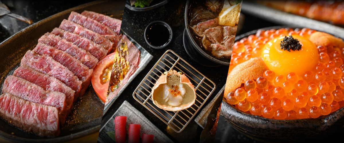 Kouen Premium Buffet | Hungry Hub