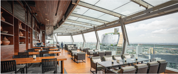 Best Rooftop Promotion in 2025 | Hungry Hub