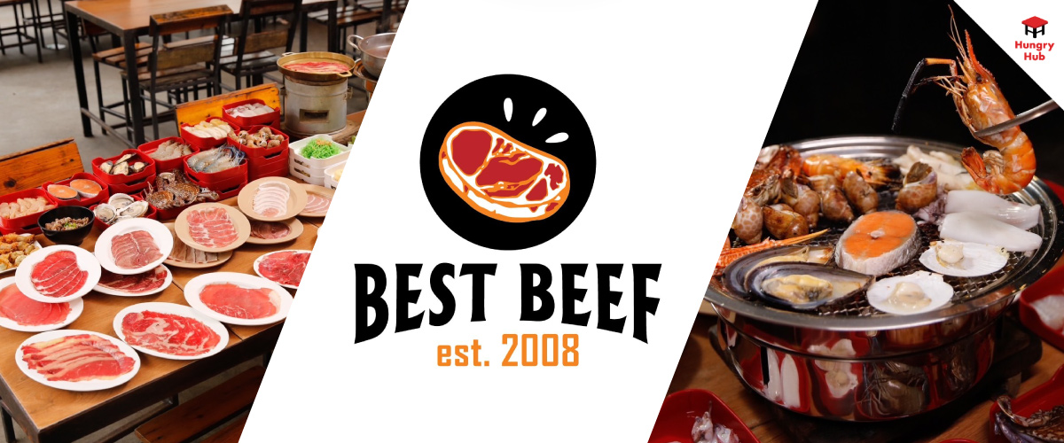 Best Beef BBQ Grill Buffet | Hungry Hub
