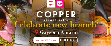 Copper Beyond Buffet | Hungry Hub