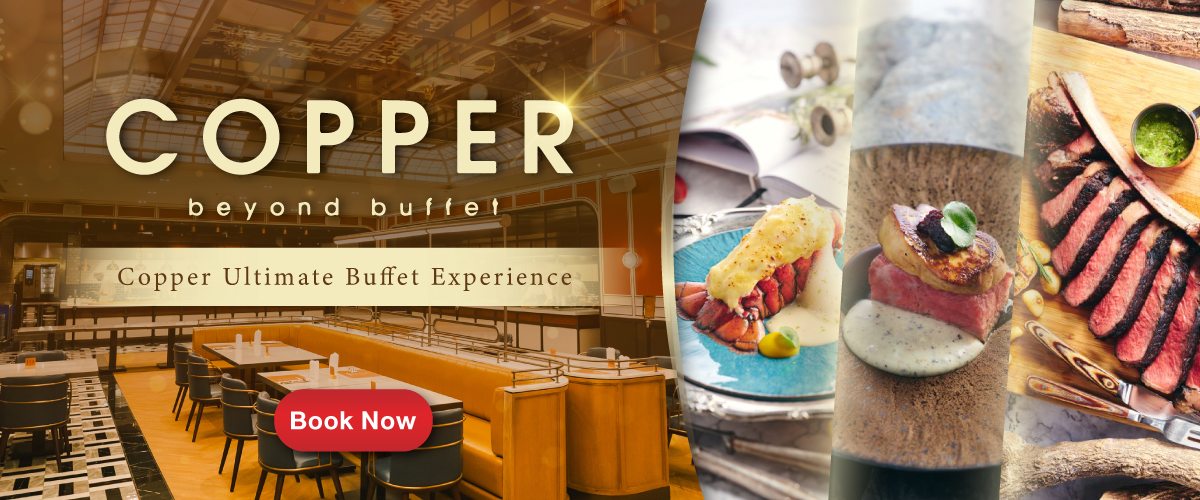 Copper Beyond Buffet | Hungry Hub