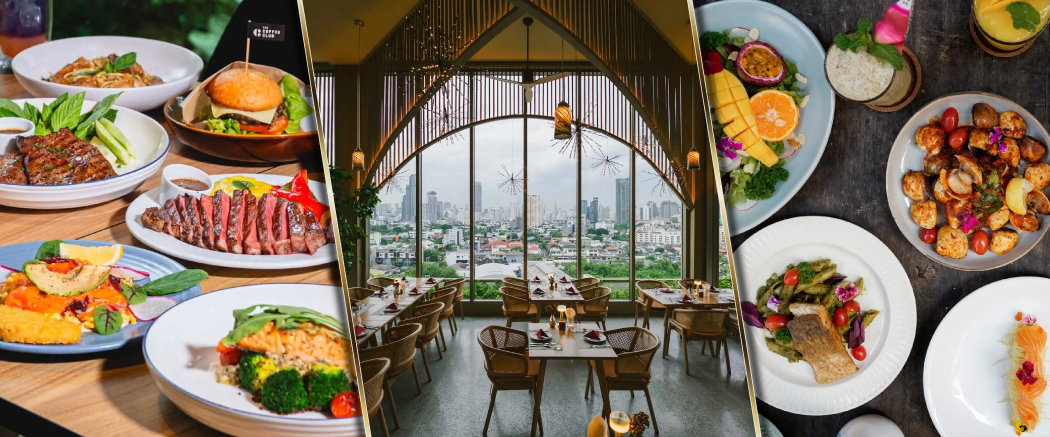 Bangkok Best Fusion Restaurants Near Me | Hungry Hub