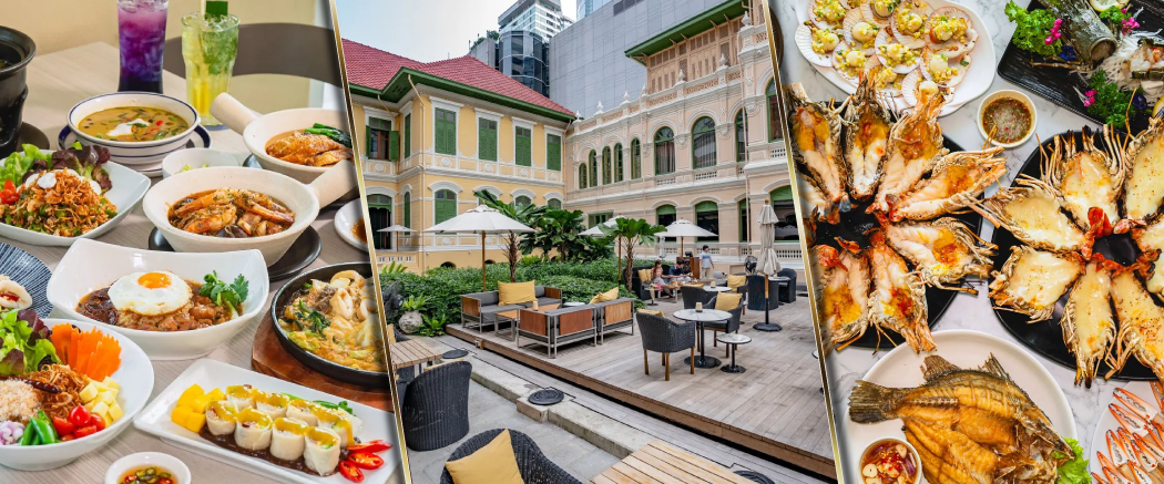 Singapore Best Thai Restaurants Near Me | Hungry Hub