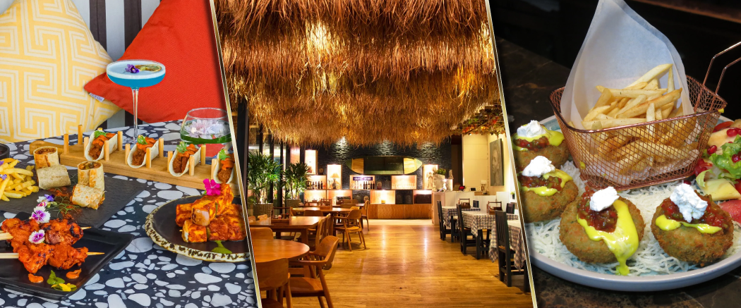 Singapore Best Middle Eastern Restaurants Near Me | Hungry Hub