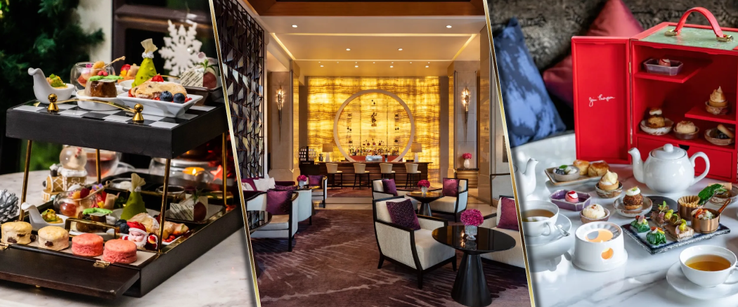 Bangkok Best Afternoon Tea Restaurants Near Me | Hungry Hub