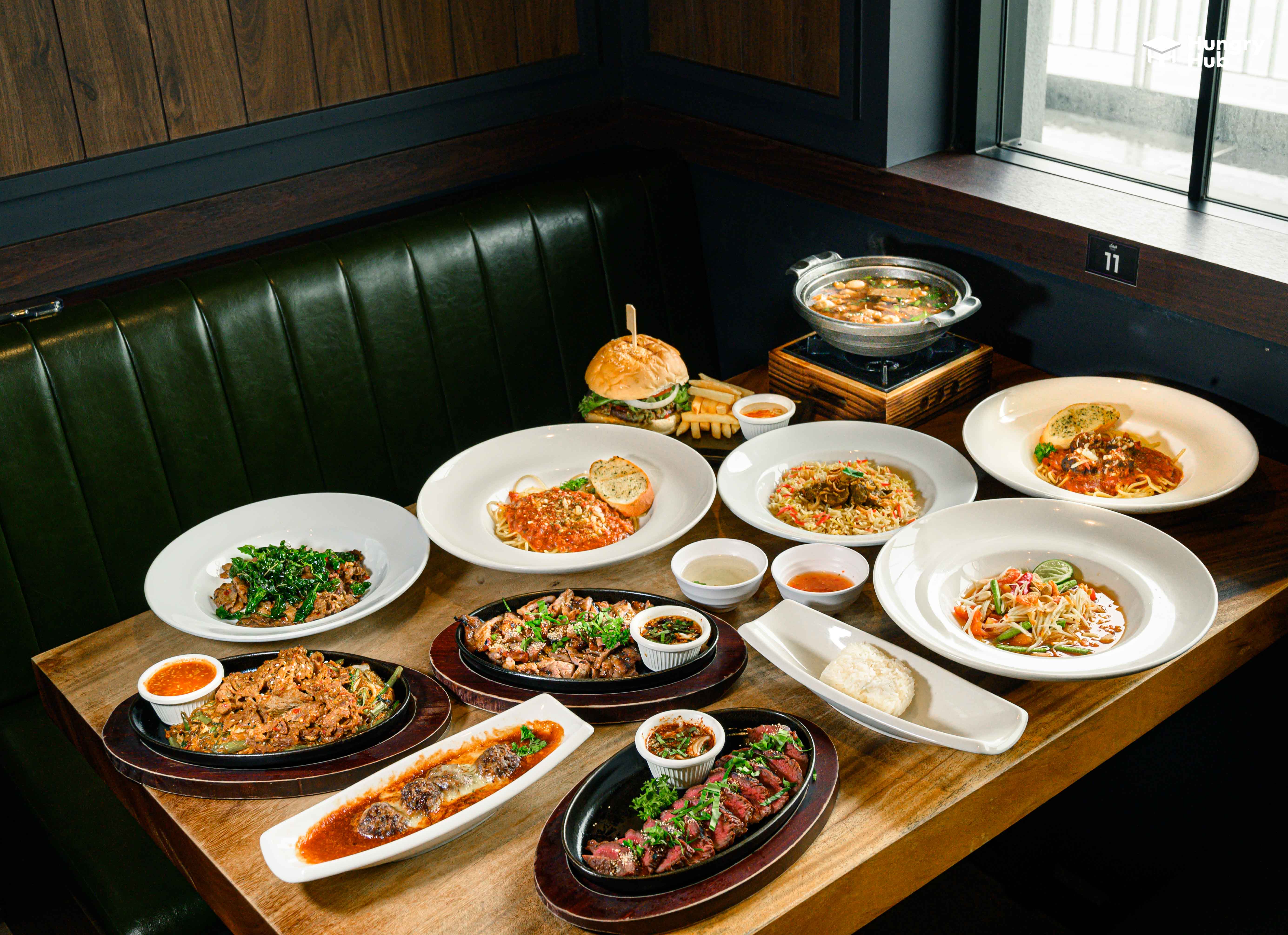 Nuatair Nong Chok | Premium Import Beef Buffet | Hungry Hub