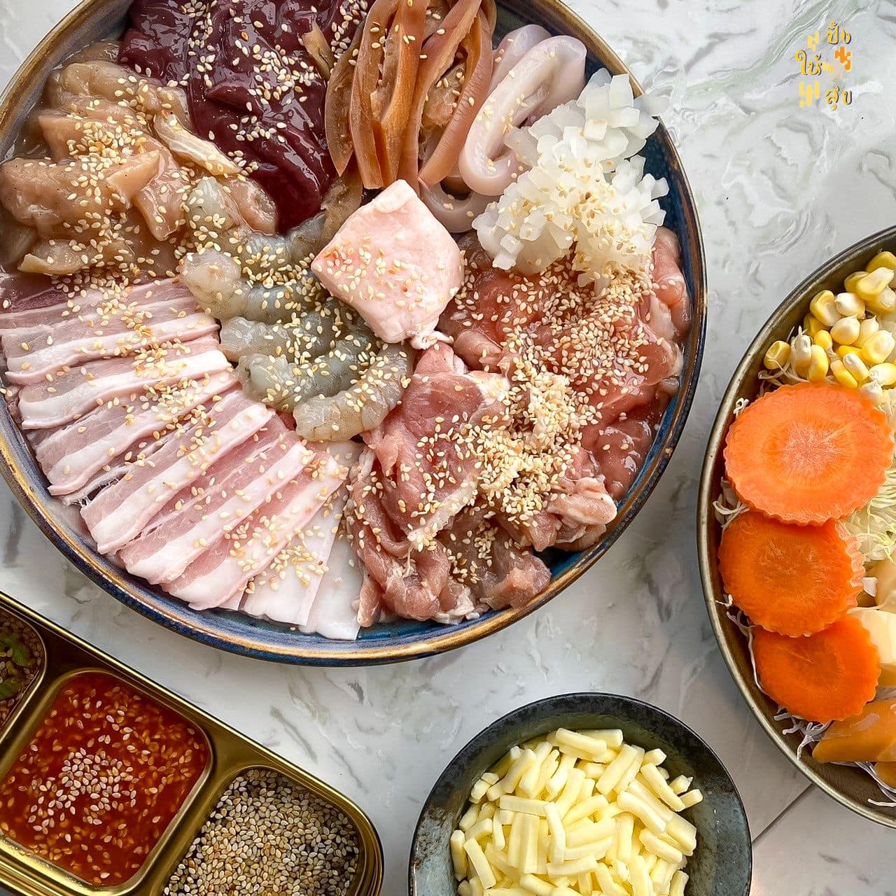 Ping-Hi-Suk MooKata Gateway Bang Sue | Thai BBQ Buffet - Affordable ...