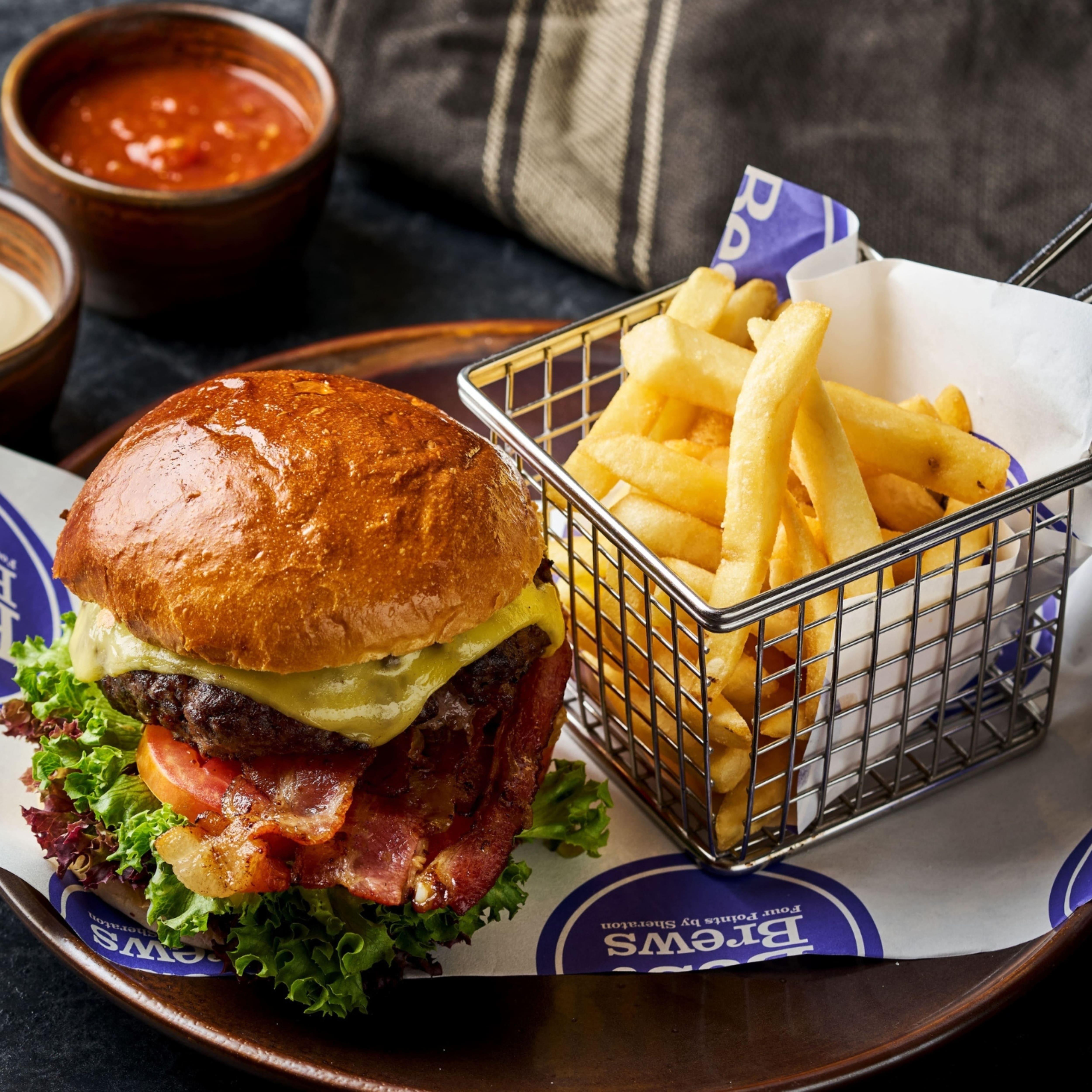 amBar Rooftop at Four Points by Sheraton Bangkok | Skyline Views ...