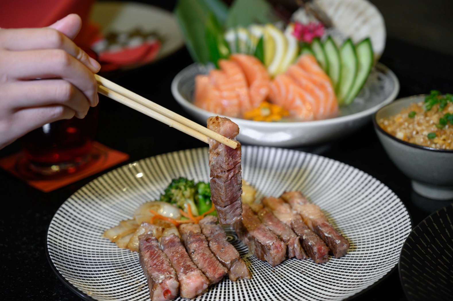 Benihana at Riverside Plaza | Teppanyaki Experience - Japanese Cuisine ...