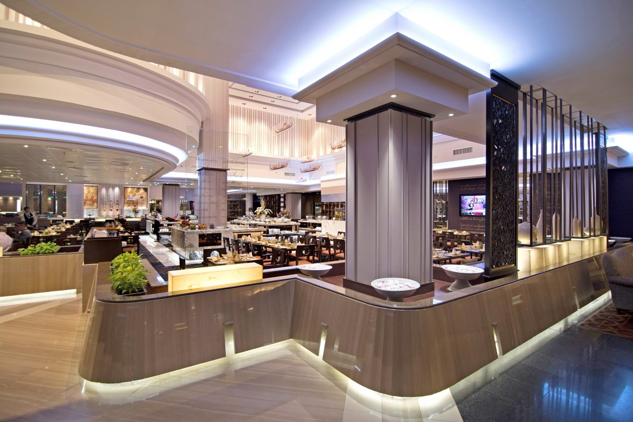 Greenery Restaurant (Rama Gardens Hotel) | Hungry Hub