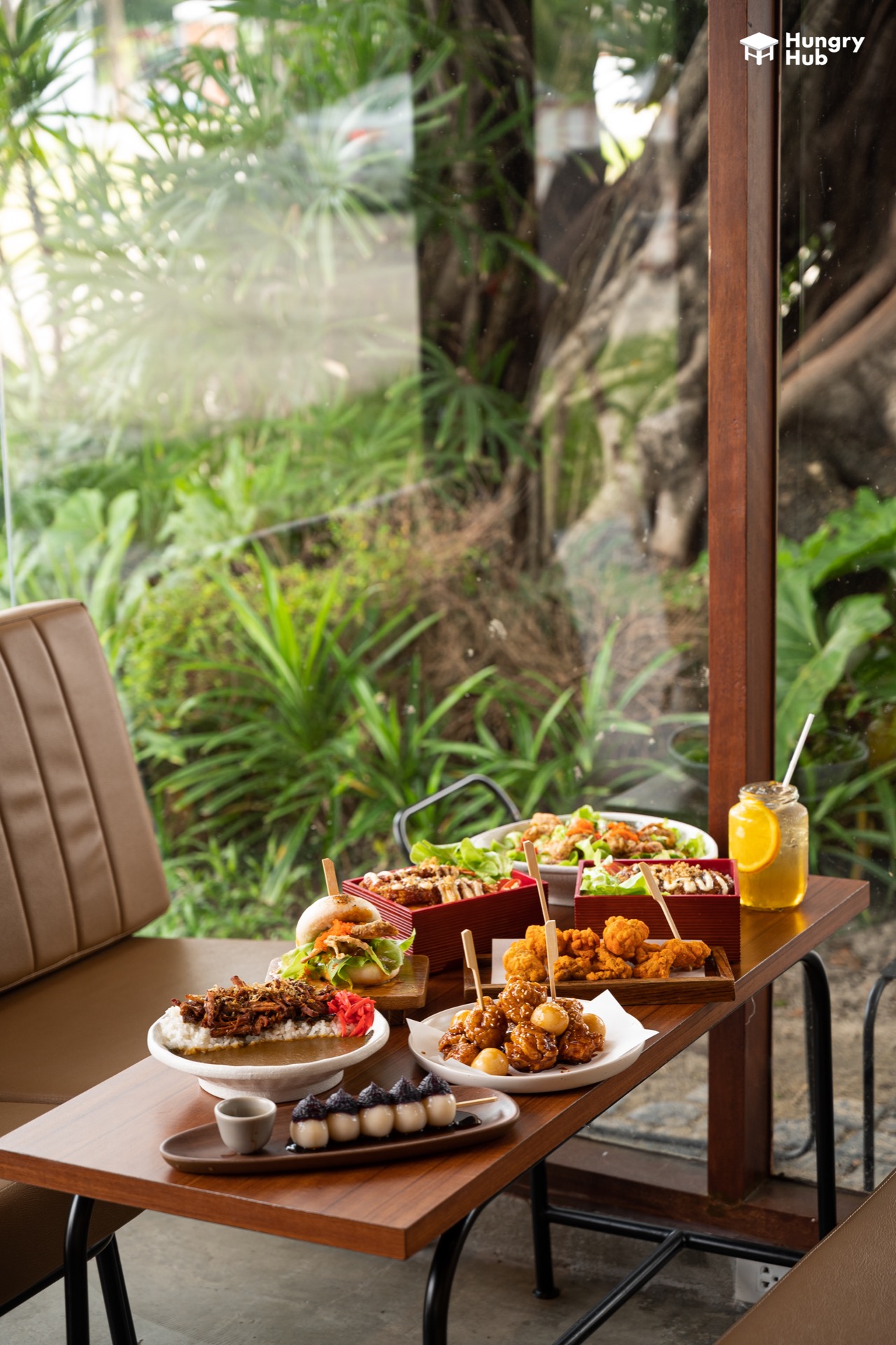 Hotto Buns Sam Yan | Hungry Hub