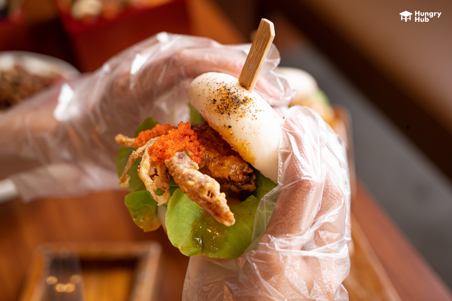 Hotto Buns Sam Yan | Hungry Hub