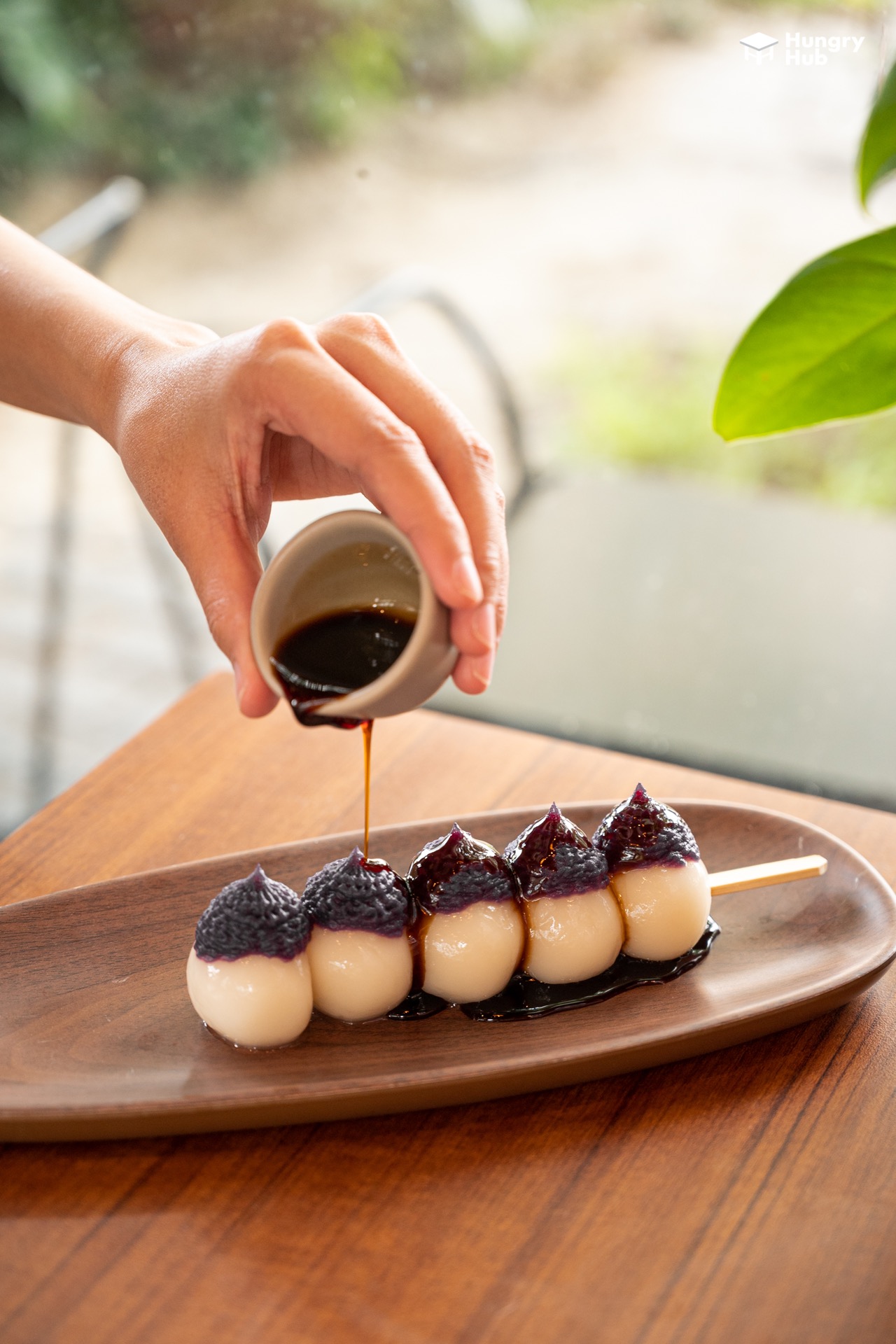 Hotto Buns Sam Yan | Hungry Hub