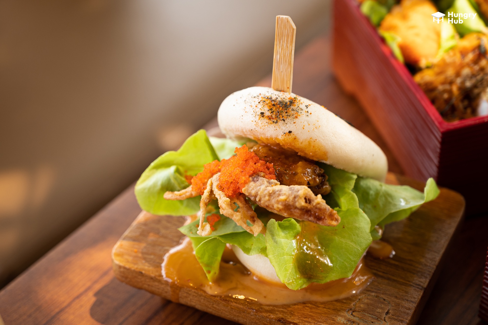 Hotto Buns Kasetsart University | Hungry Hub