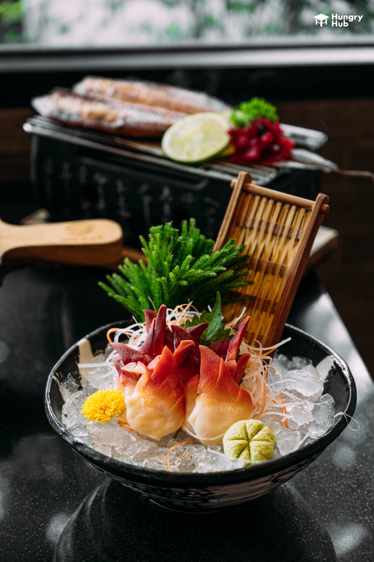 Hoshi Japanese Riverside Plaza | Hungry Hub