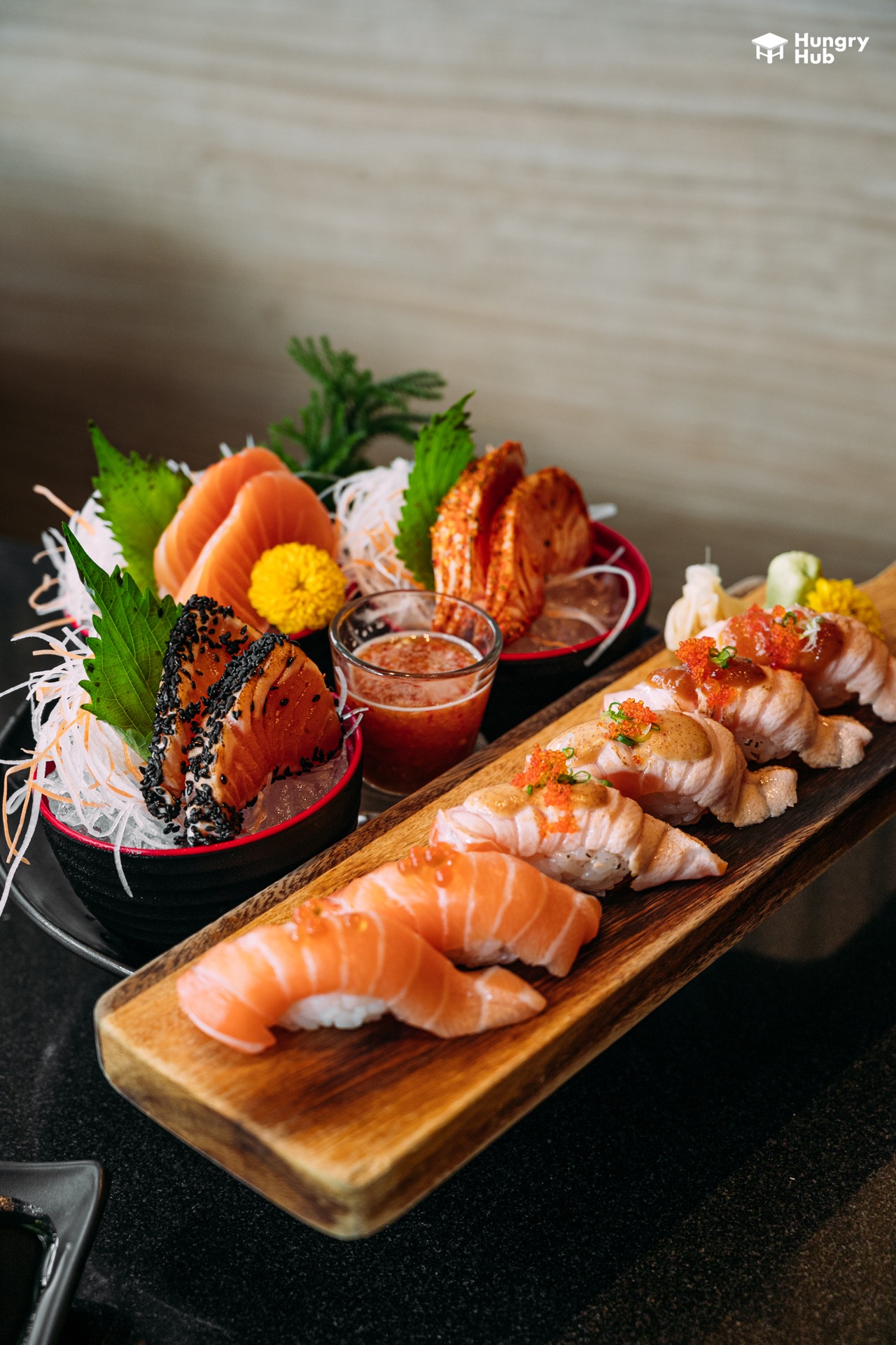 Hoshi Japanese Bang Na-Trat 29 | Hungry Hub