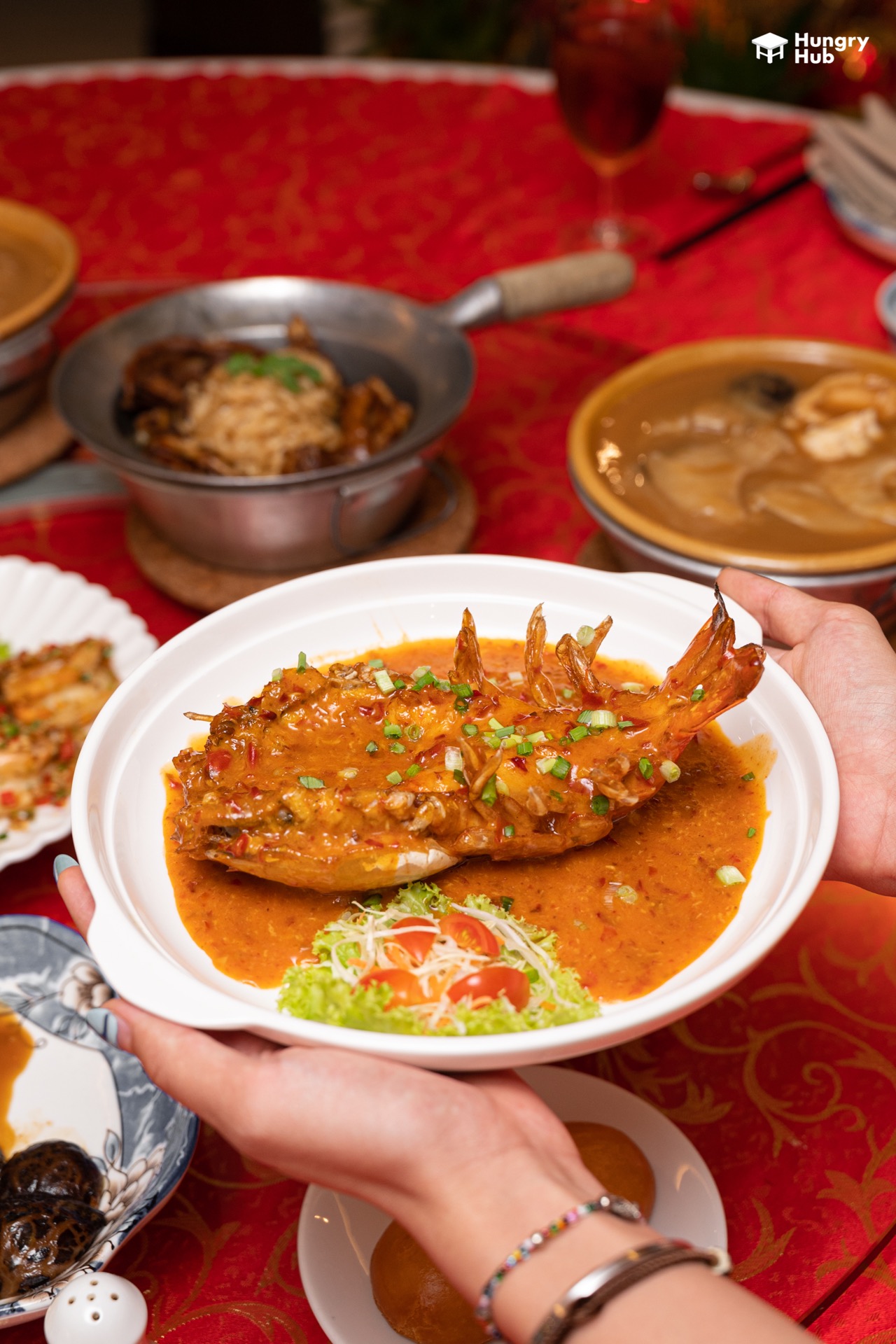 Ping's Shark's Fin Surawong | Hungry Hub