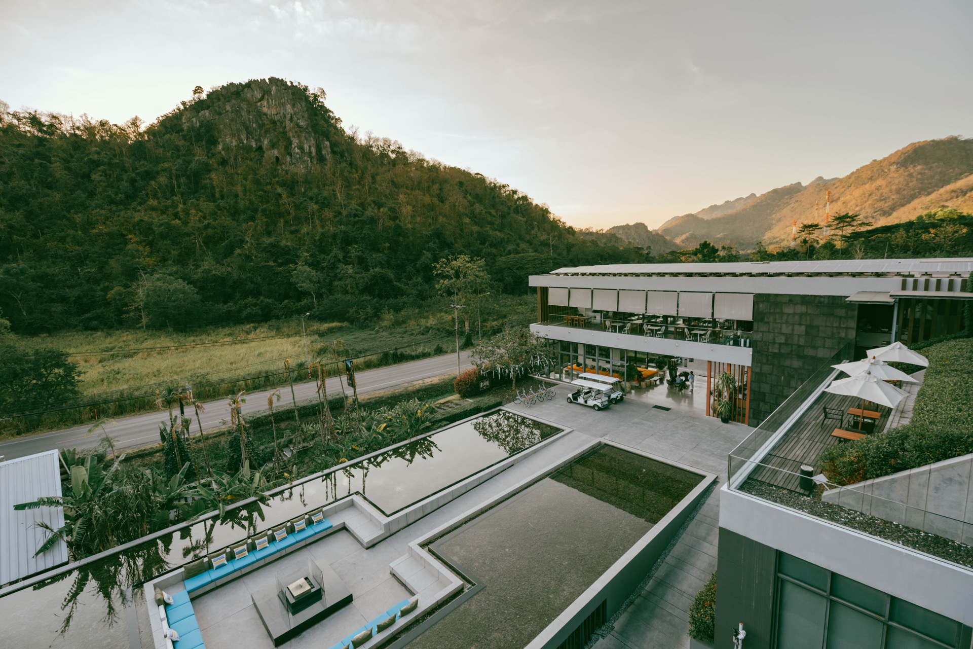 The Peri Hotel Staycation (Khao Yai) | Hungry Hub