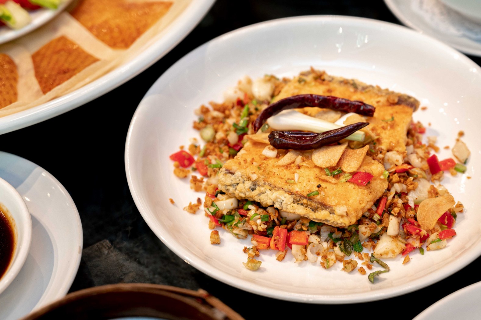 Liu Xiang Fong The Promenade | Authentic Cantonese Cuisine - Buffet ...