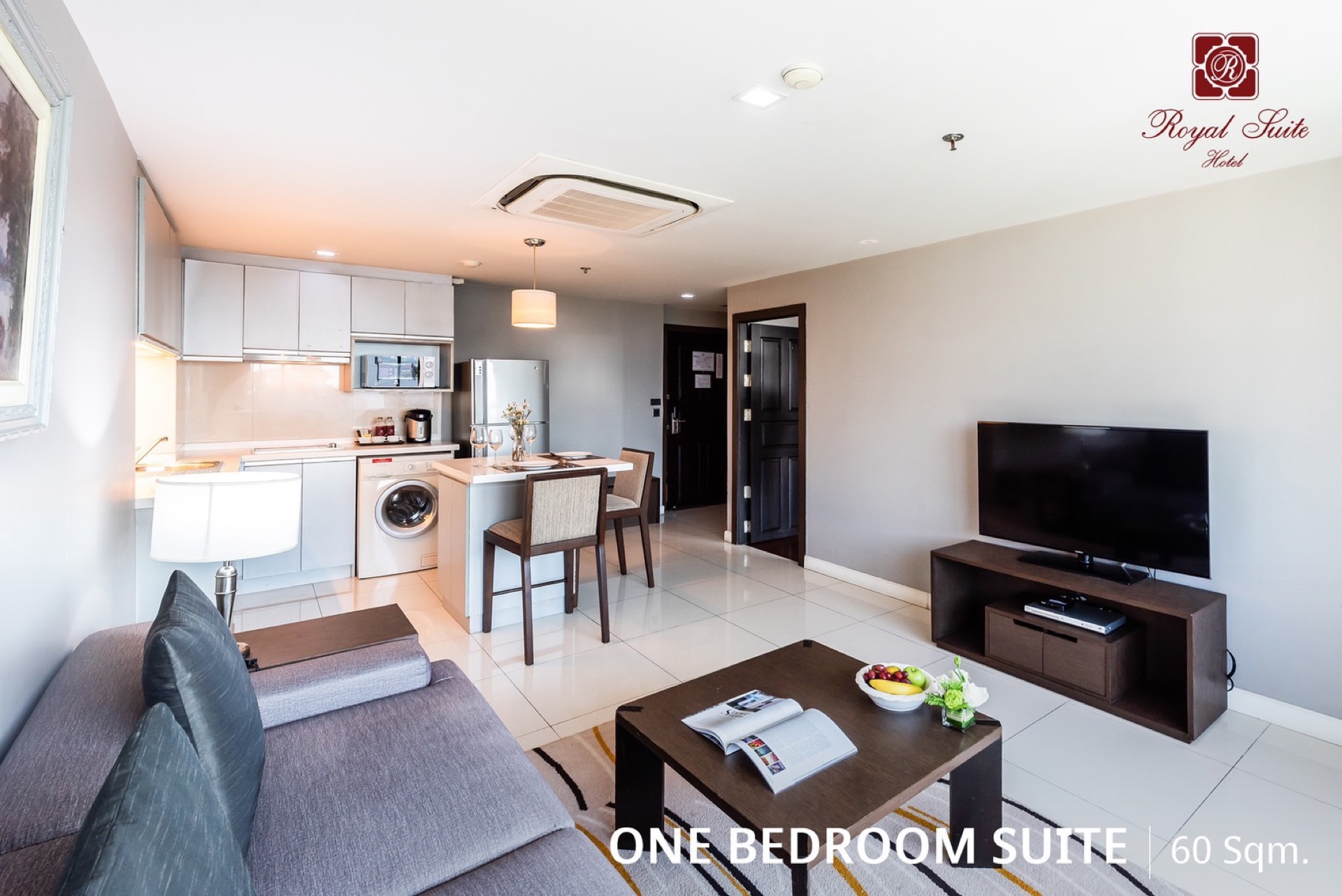 Royal Suite Hotel Bangkok Staycation | Hungry Hub