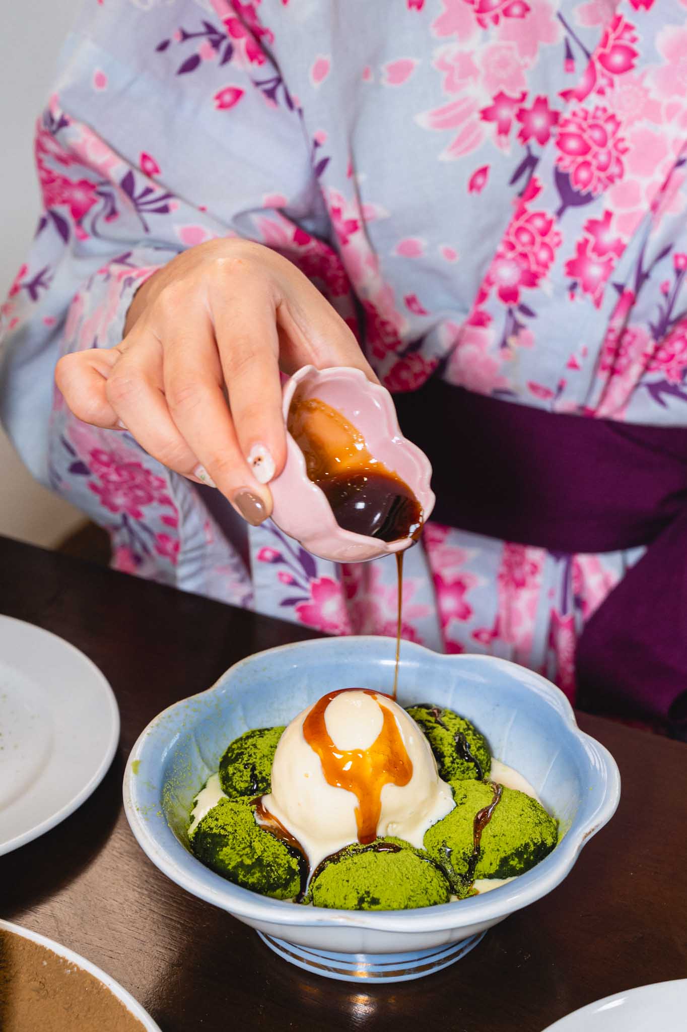 Hannari Cafe de Kyoto Thonglor | Authentic Japanese Cafe - Matcha Heaven | Bangkok | Hungry Hub