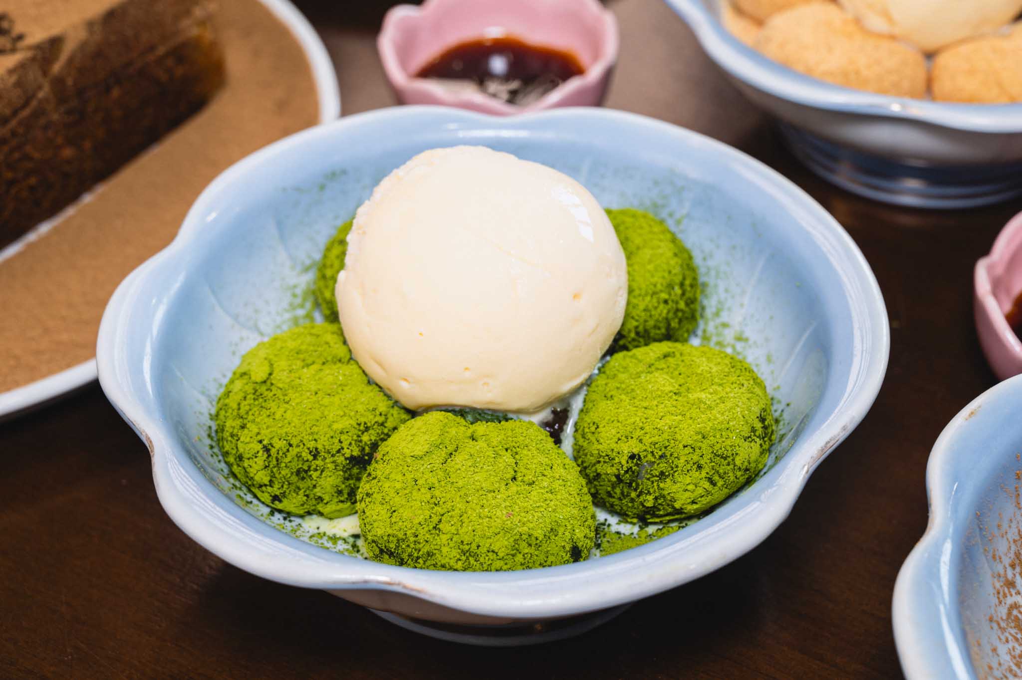 Hannari Cafe de Kyoto Thonglor | Authentic Japanese Cafe - Matcha Heaven | Bangkok | Hungry Hub