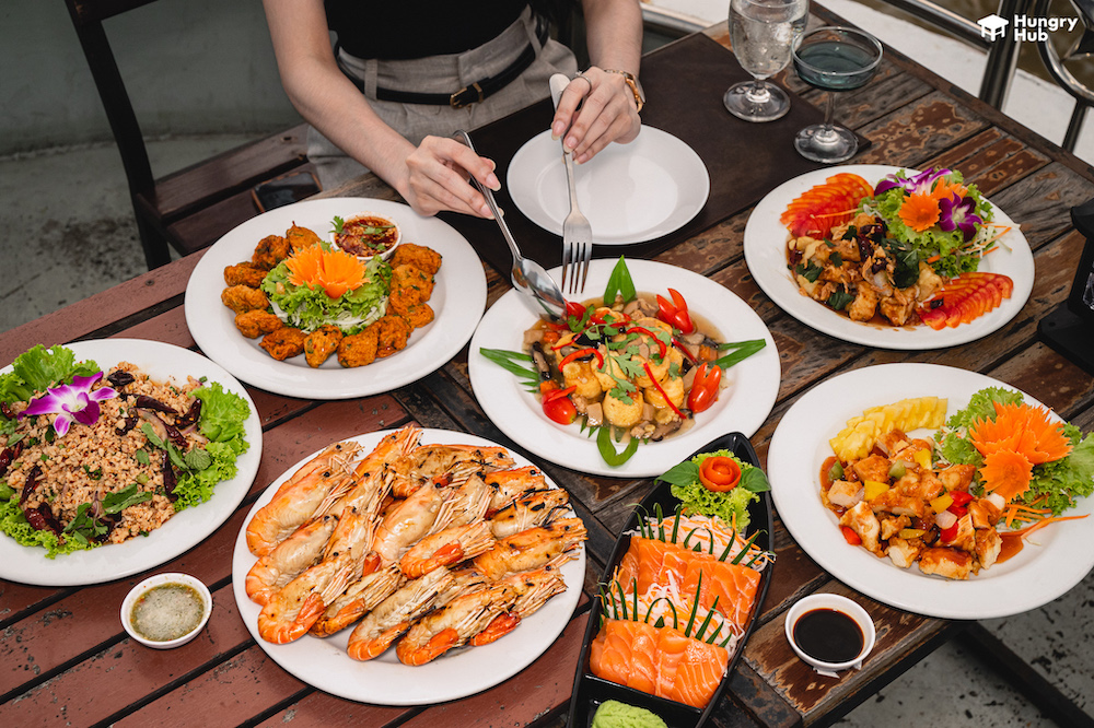 White Orchid River Cruise Iconsiam | Luxury Dining - Bangkok Riverfront ...