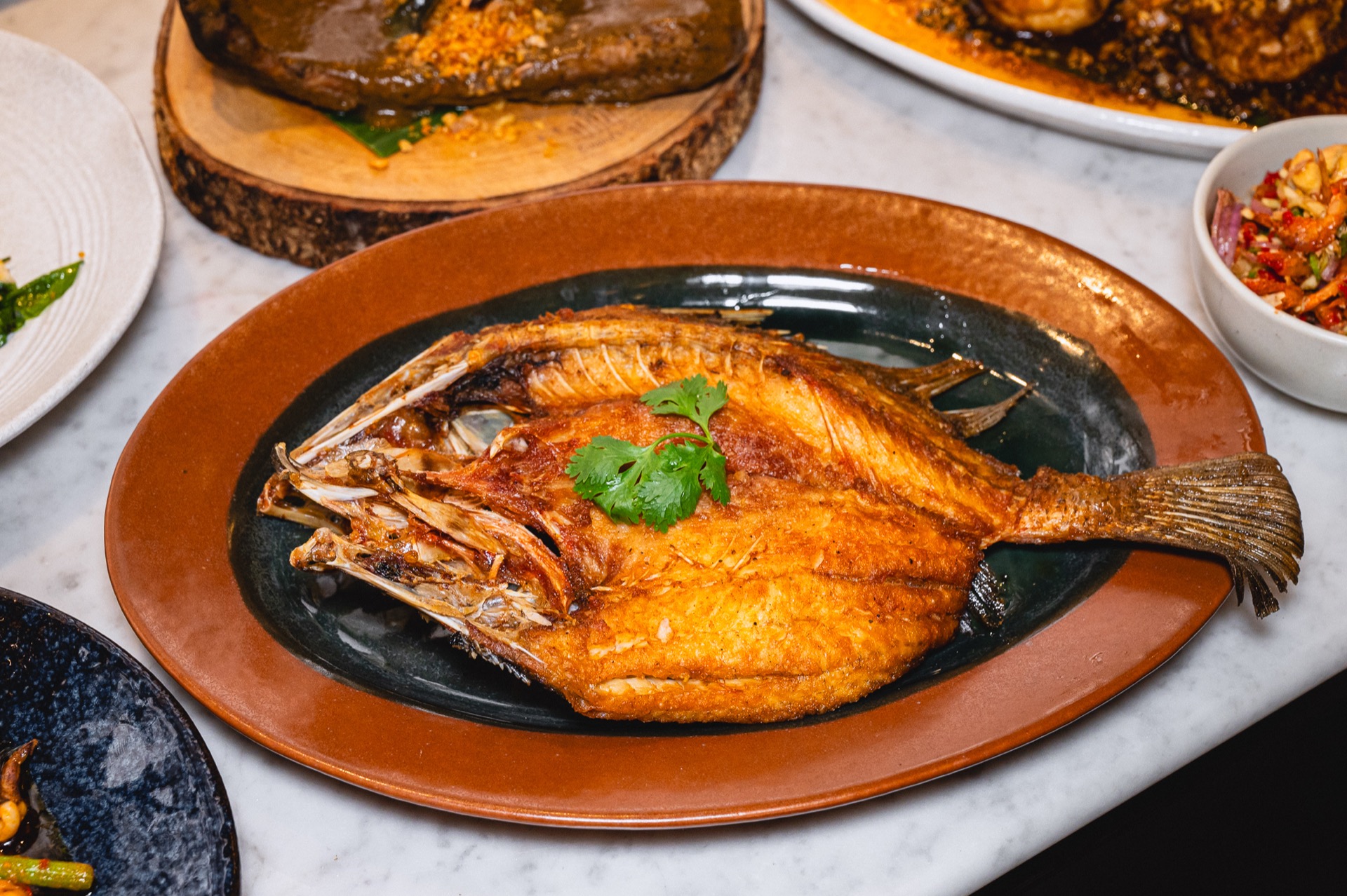 Camin Cuisine & Cafe Central Rama 9 | Italian Fusion - Cozy Dining ...