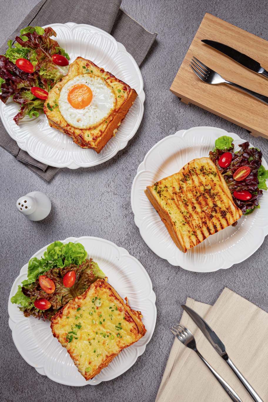 Toast Brunch & Brew (Pattaya) | All-Day Breakfast - Cozy Cafe | Pattaya ...