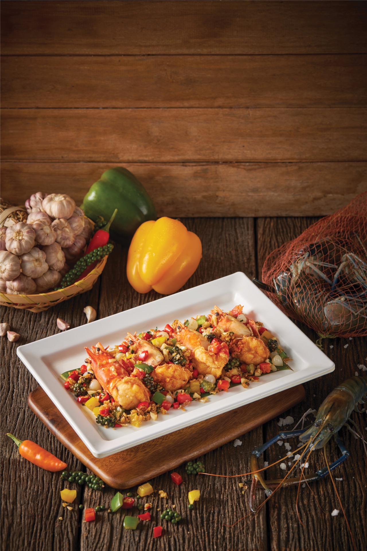 Samsen Villa Ratchaphruek | Thai Fusion Dining - Riverside Oasis ...