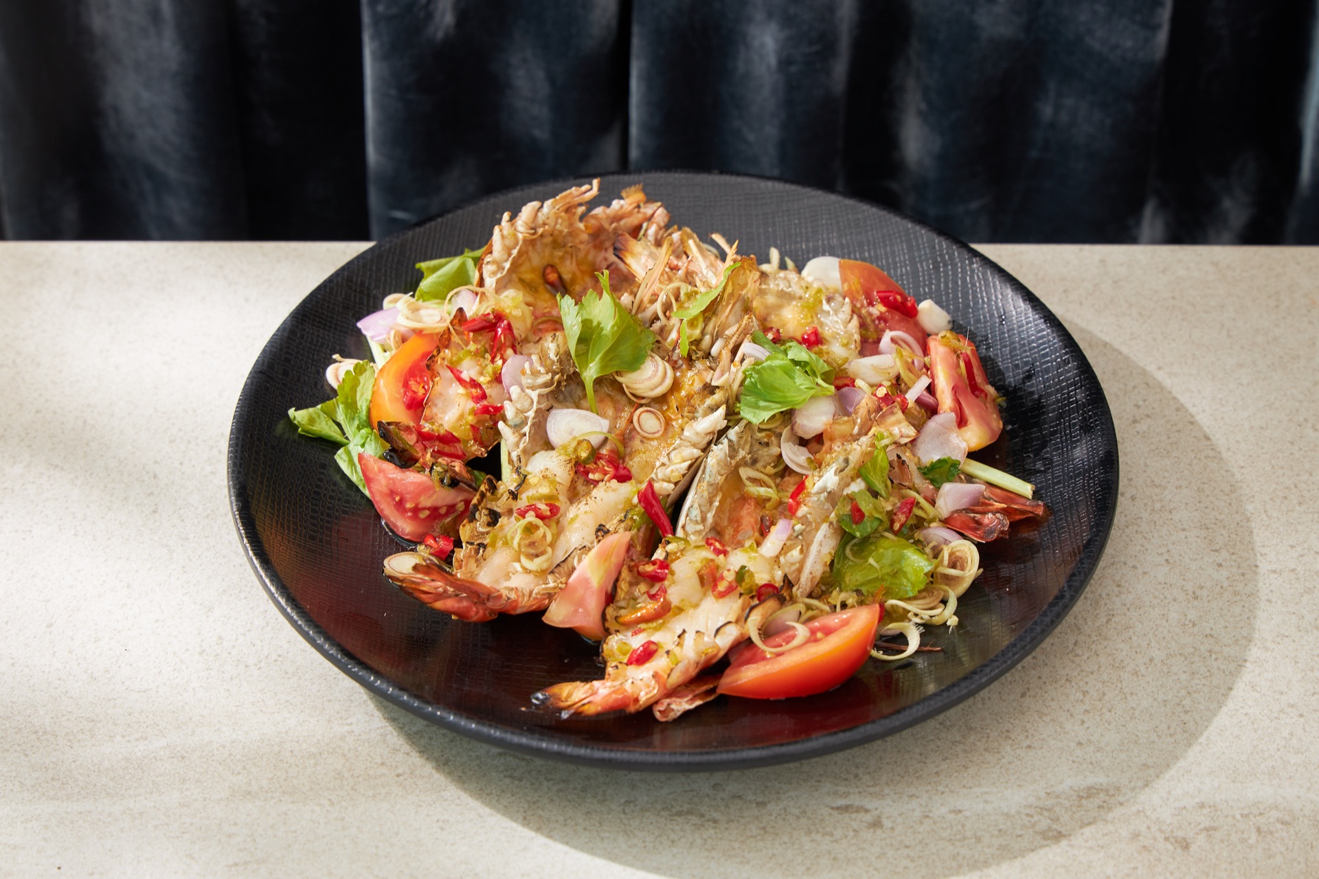 Samsen Villa Ratchaphruek | Thai Fusion Dining - Riverside Oasis ...