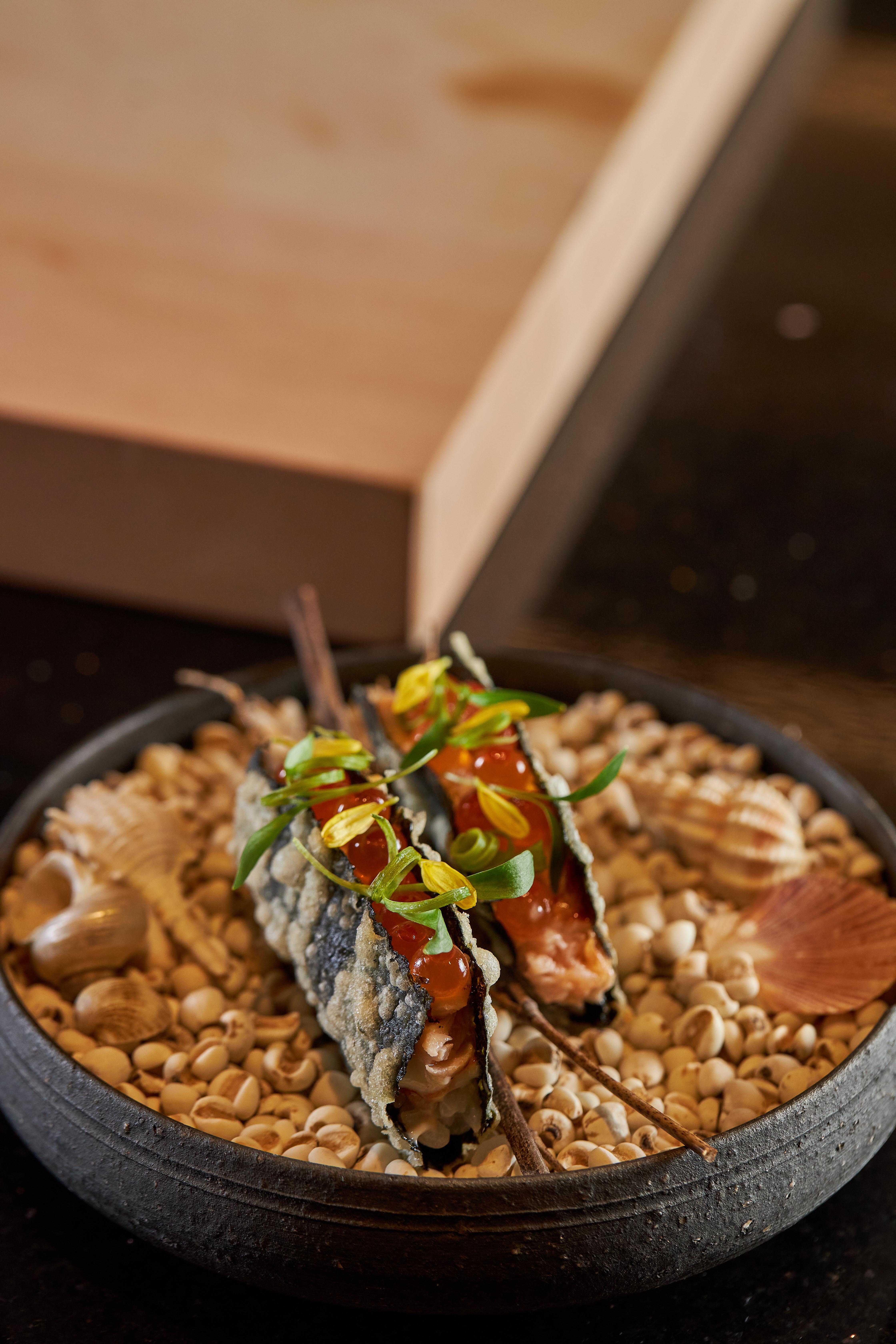 Hashiri at The Athenee Hotel | Premium Japanese Cuisine | Bangkok ...