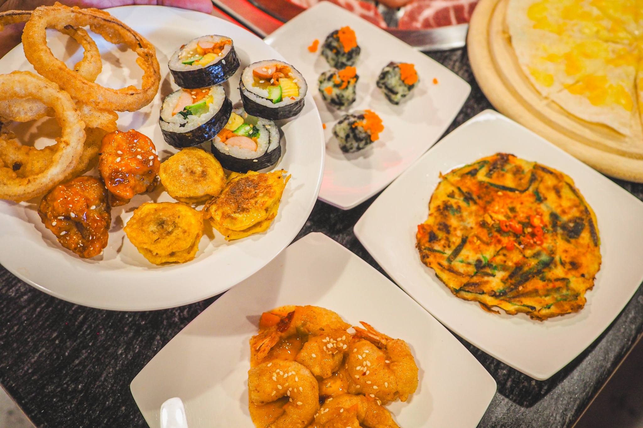 KBBQ Rangsit | All-You-Can-Eat Korean BBQ - Authentic Flavors | Pathum ...