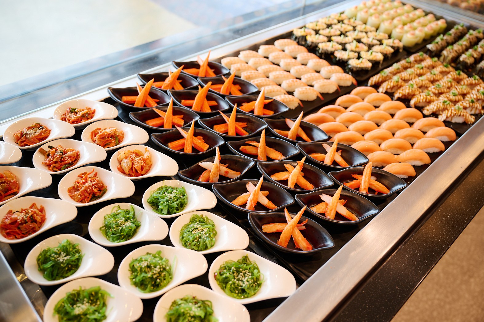 Shabushi Central Ramindra | All-You-Can-Eat Shabu & Sushi - Bangkok ...