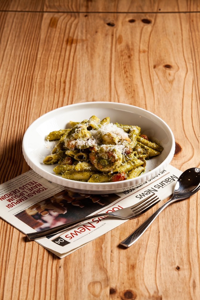 The Pasta&Steak House By Chef Top | Authentic Italian & Steak - Casual ...