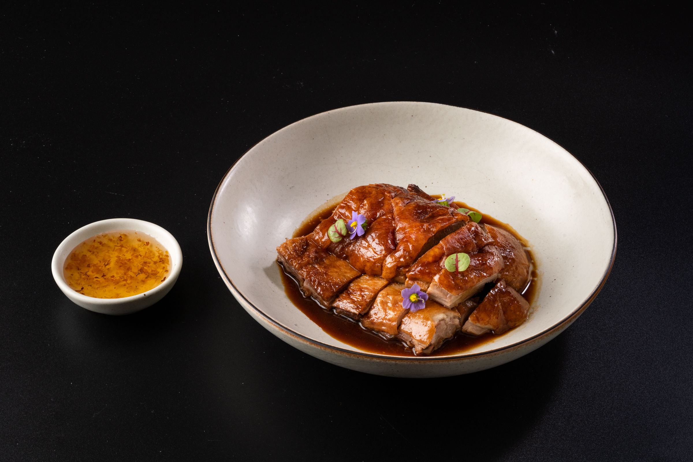 Man Ho Bistro, Erawan Bangkok | Authentic Cantonese Cuisine | Luxury ...
