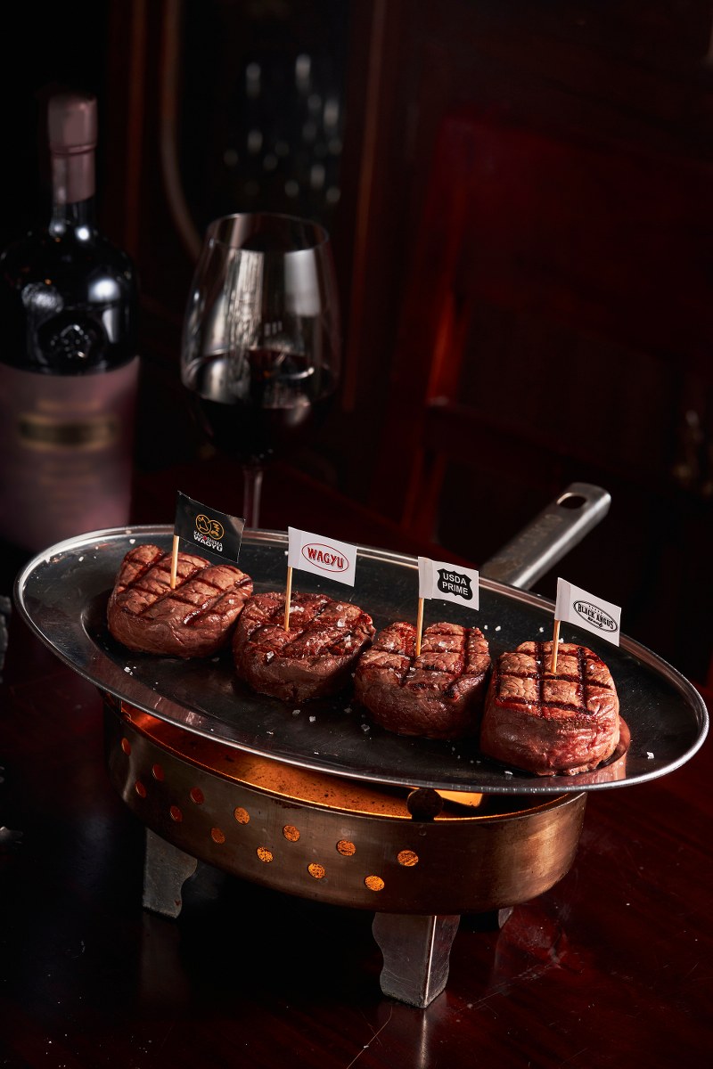 El Gaucho Argentinian Steakhouse Langsuan | Hungry Hub