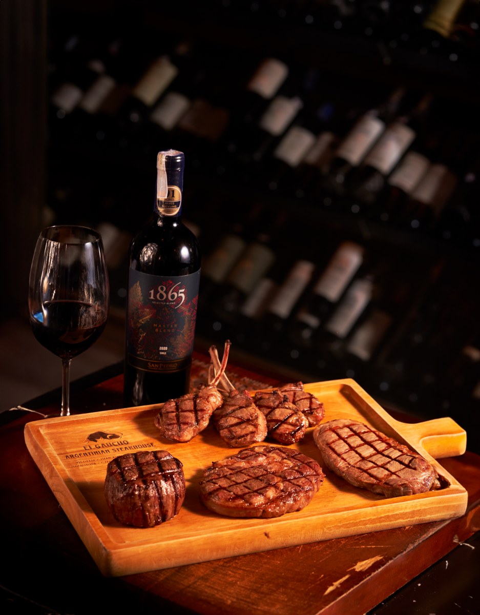 El Gaucho Argentinian Steakhouse Langsuan | Hungry Hub