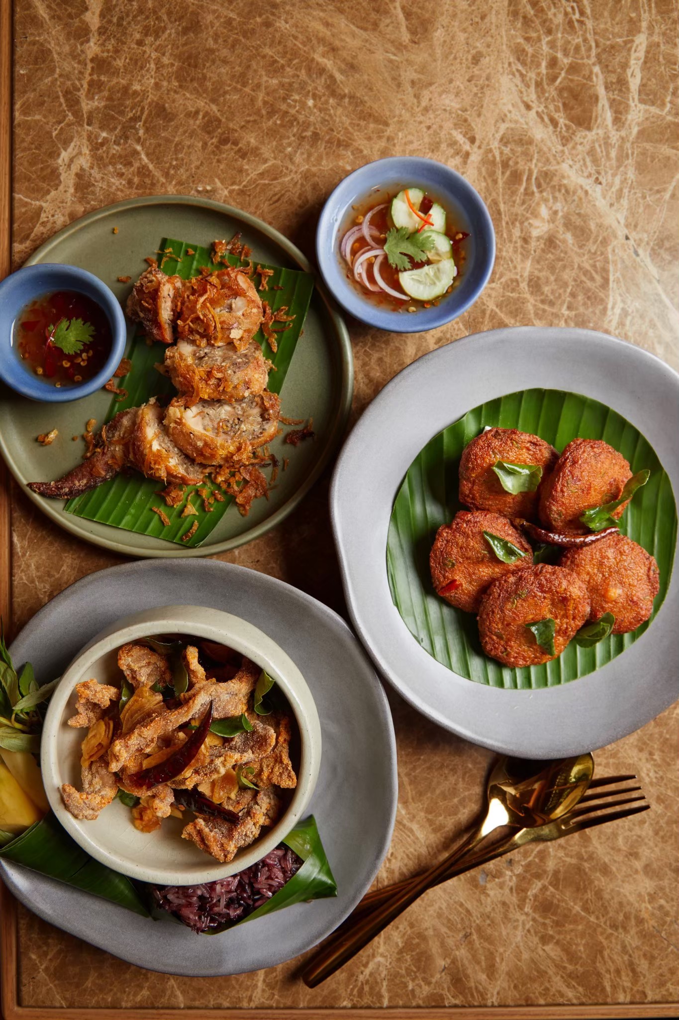 Akanee Bangkok | Authentic Thai Cuisine - Riverside Dining | Charoen ...