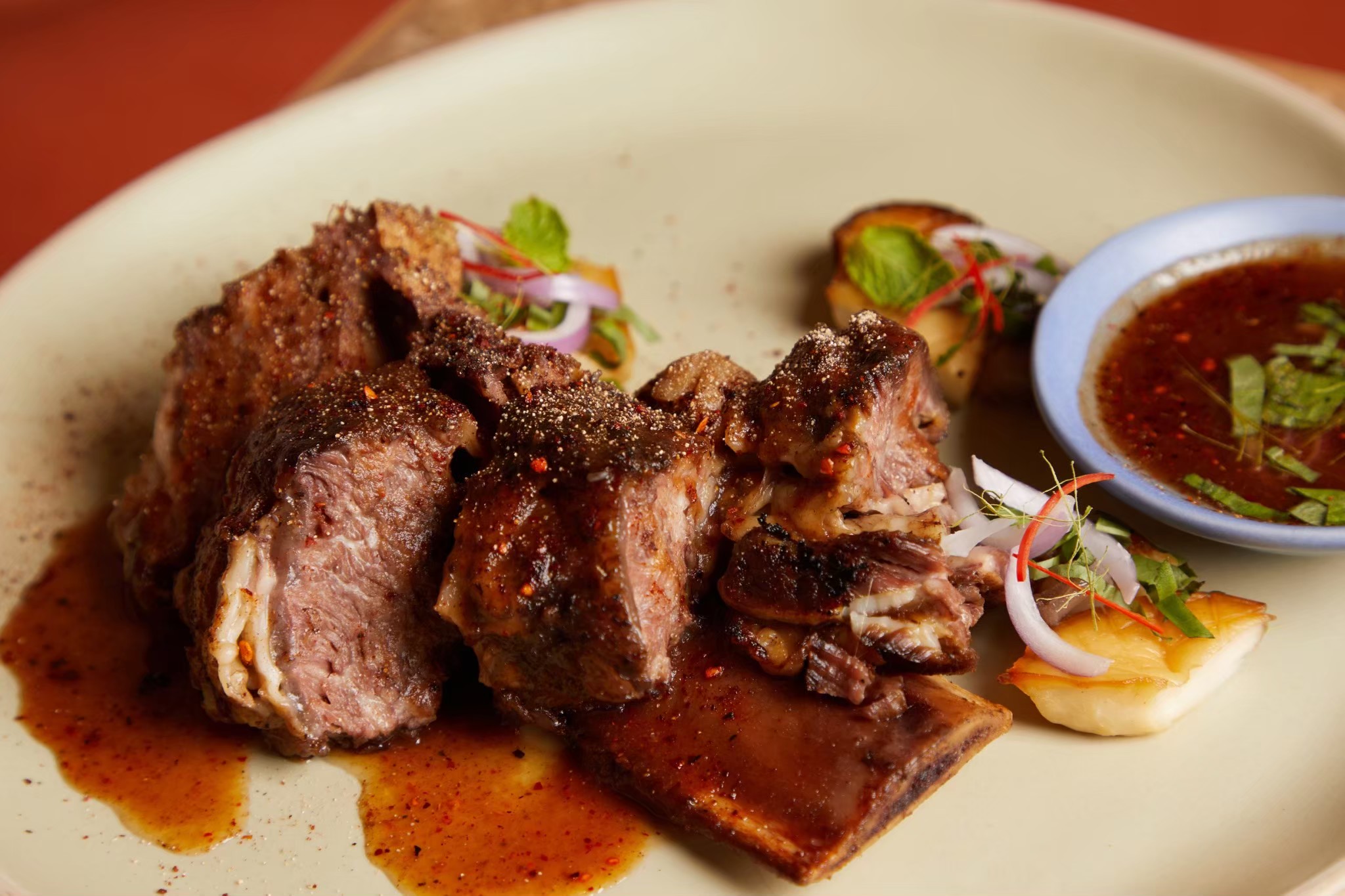 Akanee Bangkok | Authentic Thai Cuisine - Riverside Dining | Charoen ...