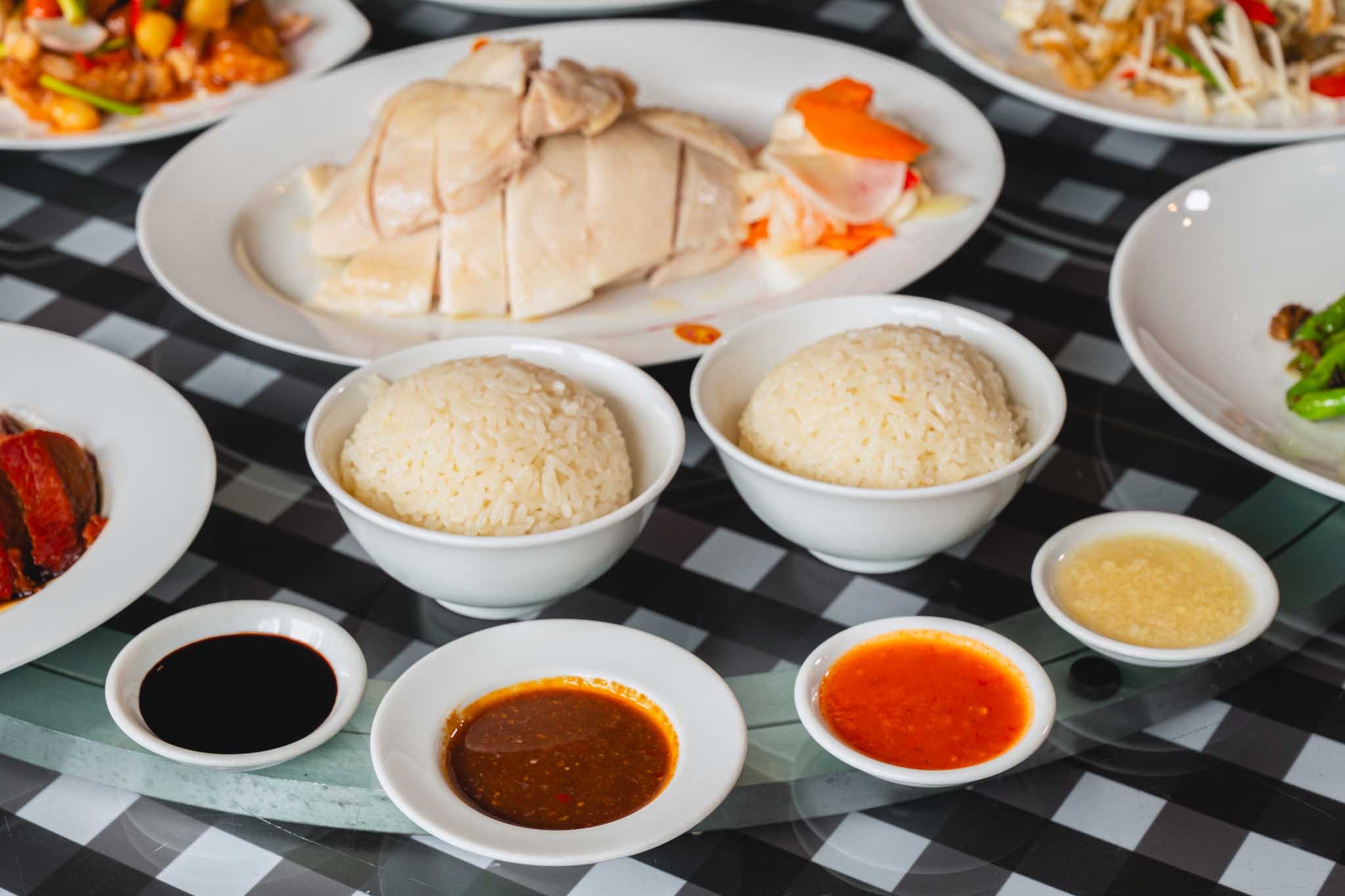 Boon Tong Kee Robinson Ratchaphruek | Authentic Singaporean Chicken ...