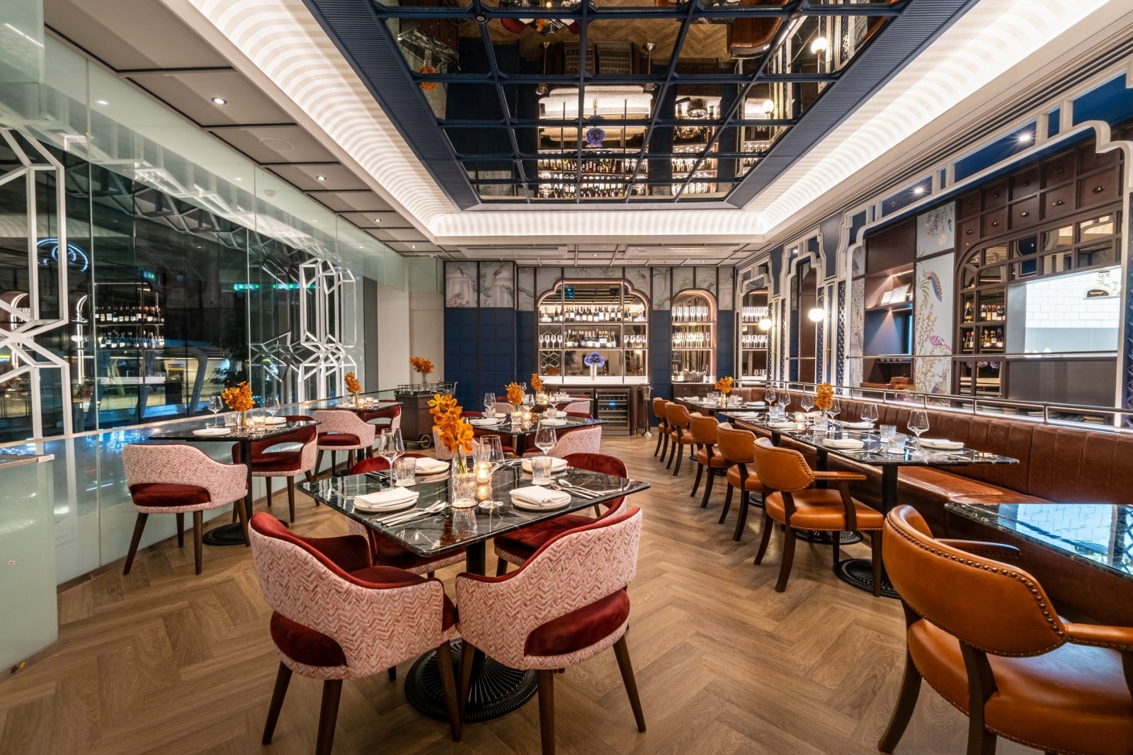 Jharokha by Indus | Authentic Indian Cuisine - Fine Dining | Bangkok ...