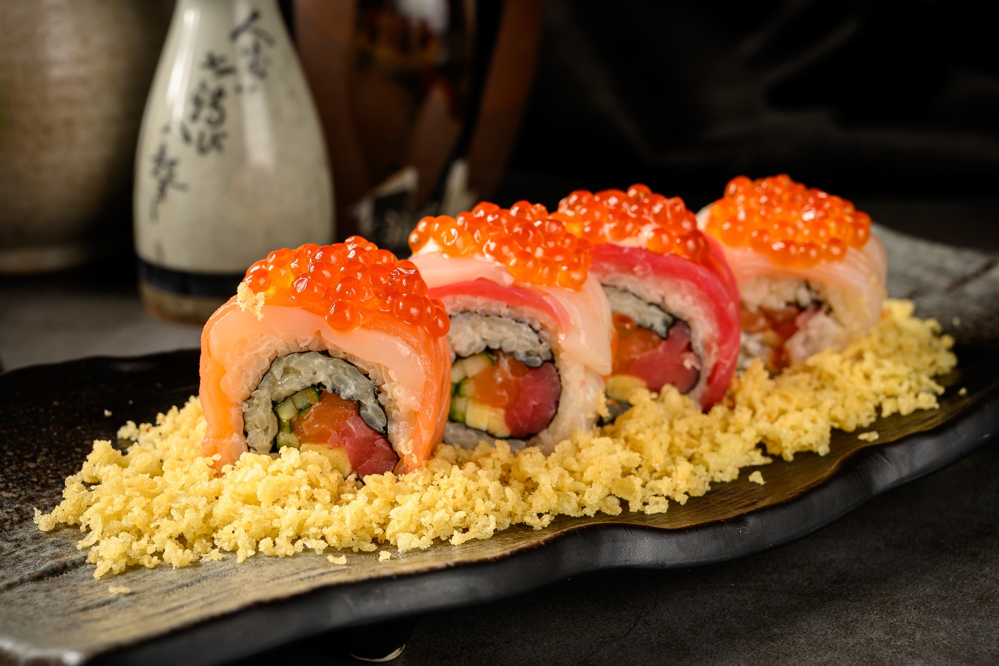 Tamade Sake Bar | Authentic Japanese Cuisine - Izakaya Experience ...