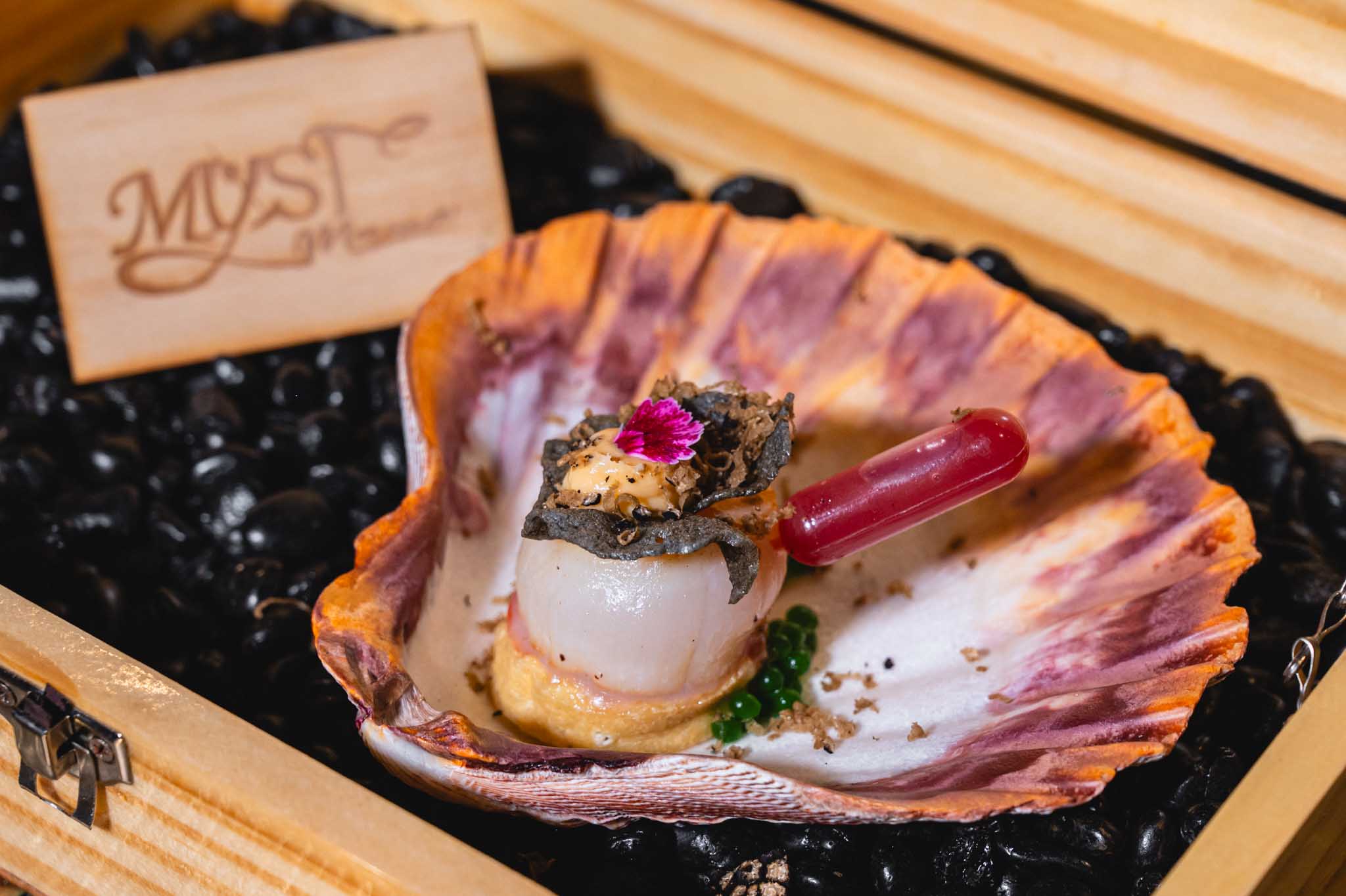 Myste | Luxury Dining - Modern European Cuisine | Bangkok | Hungry Hub