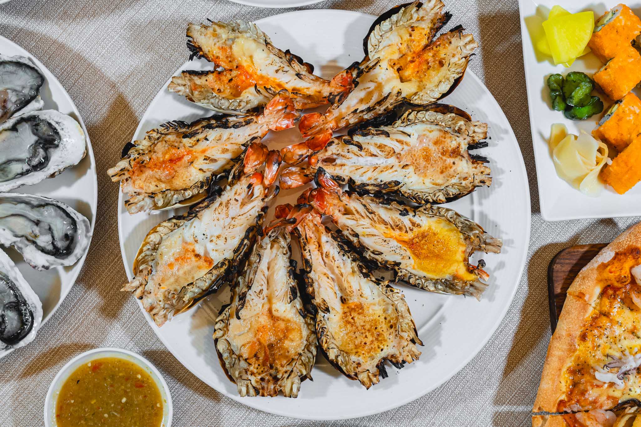 Chon Som at Courtyard by Marriott | Authentic Thai Cuisine - Airport ...