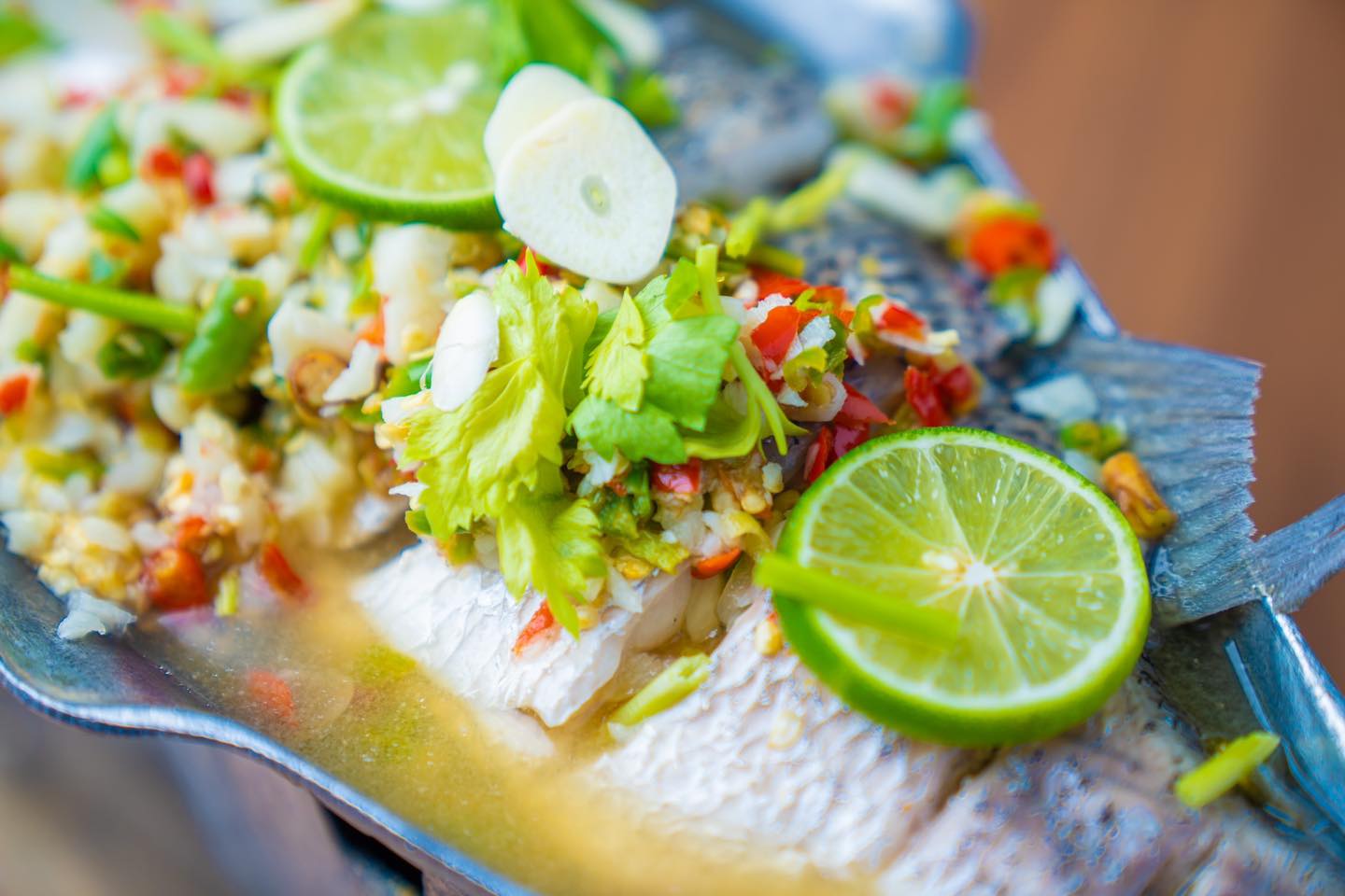 Bajika Restaurant and Music | Live Jazz & Thai Fusion - Vibrant Dining ...